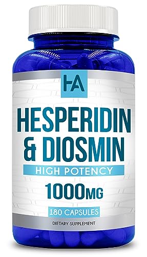 1000mg Hesperidin Plus health benefits