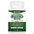 1000MG liposomal luteolin supplement capsules