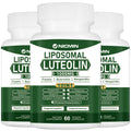 1000MG liposomal luteolin supplement capsules