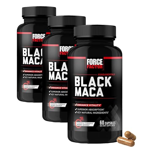 1000mg maca root capsules for men
