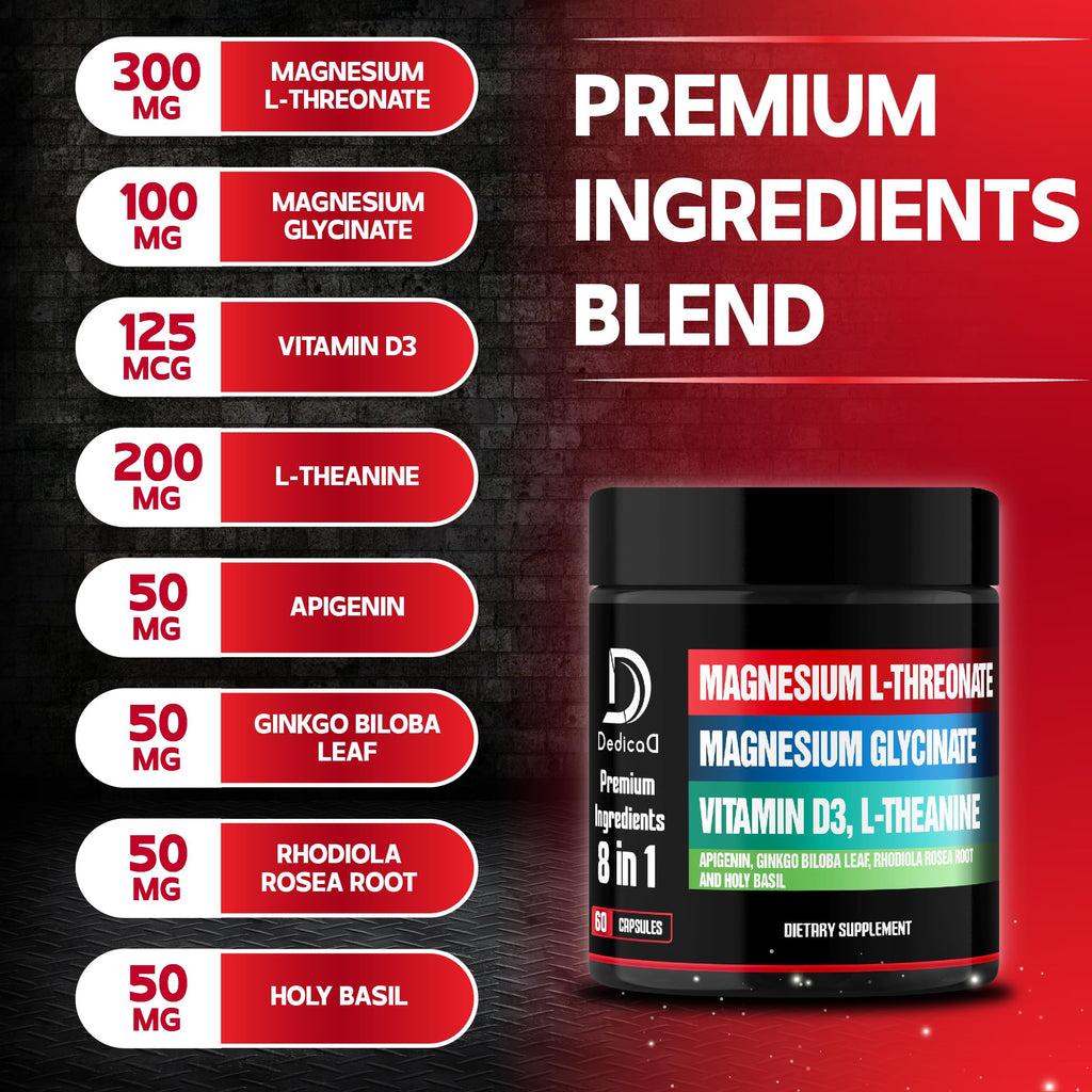 1000mg magnesium capsules for vitality