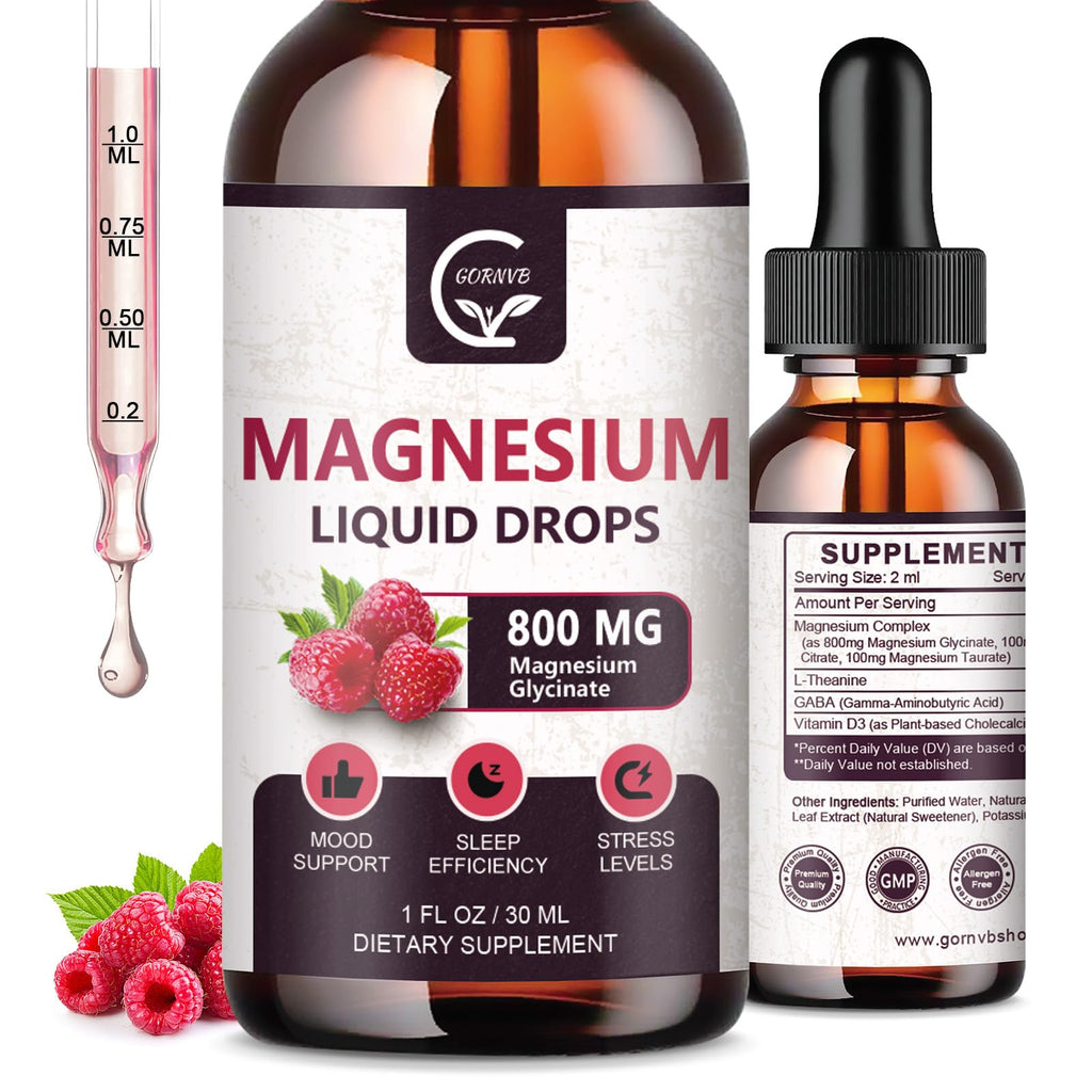 1000mg magnesium complex supplement