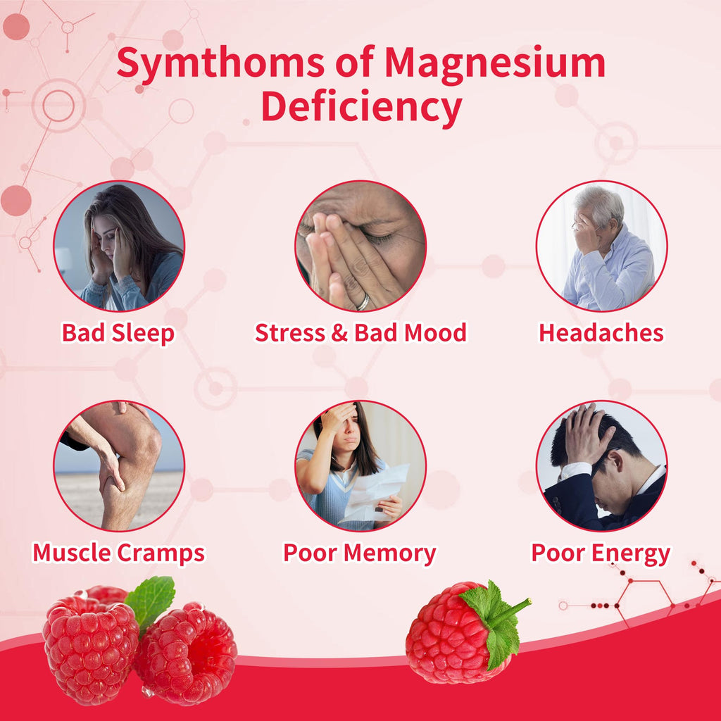 1000mg magnesium for daily wellness