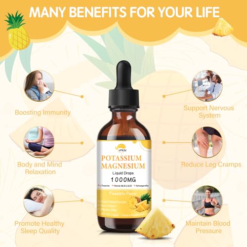 1000mg magnesium for daily wellness