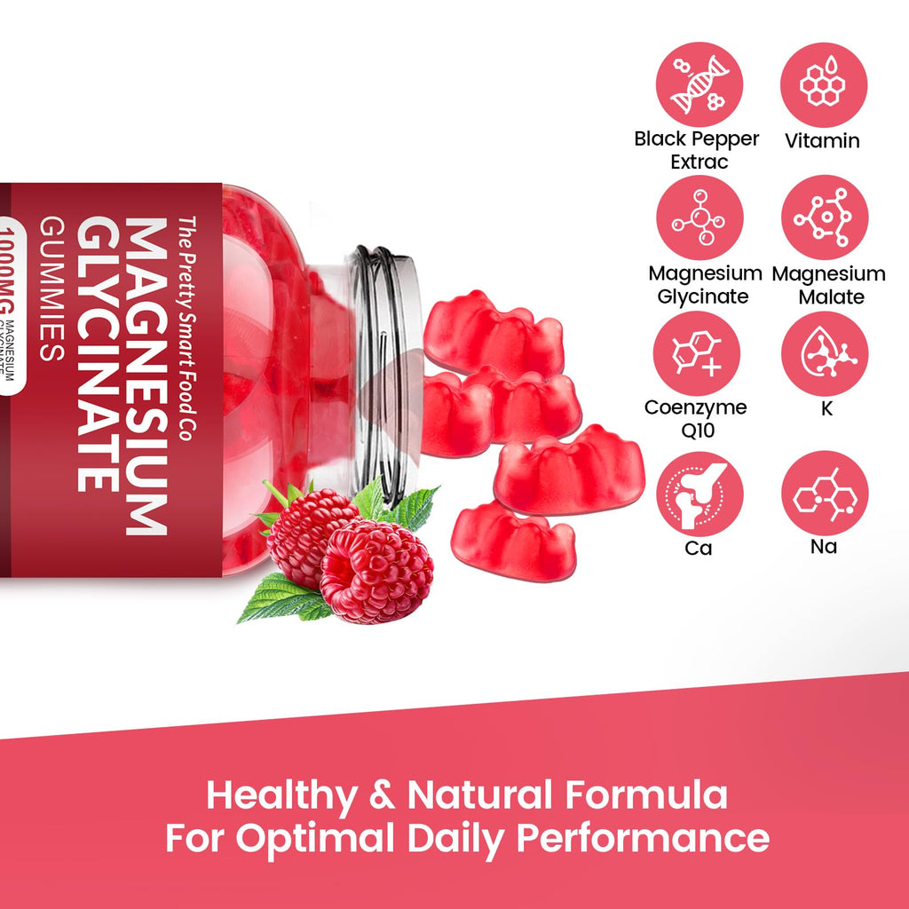 1000mg magnesium for relaxation