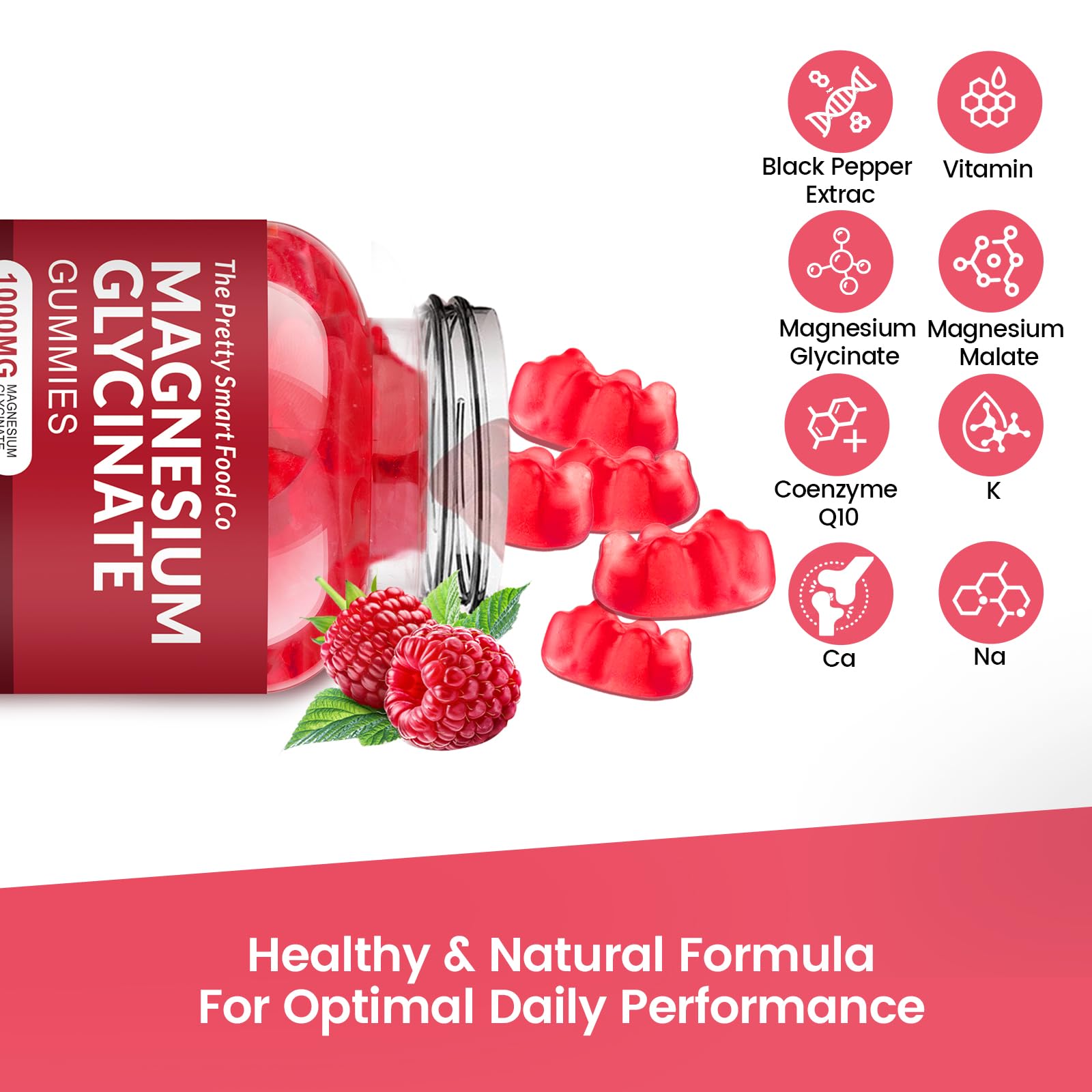 1000mg magnesium for relaxation