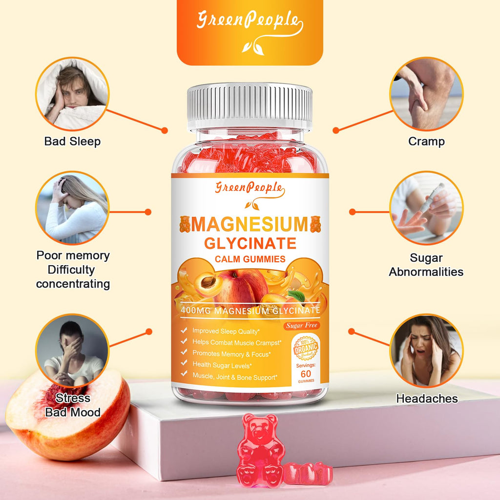 1000mg magnesium glycinate dosage