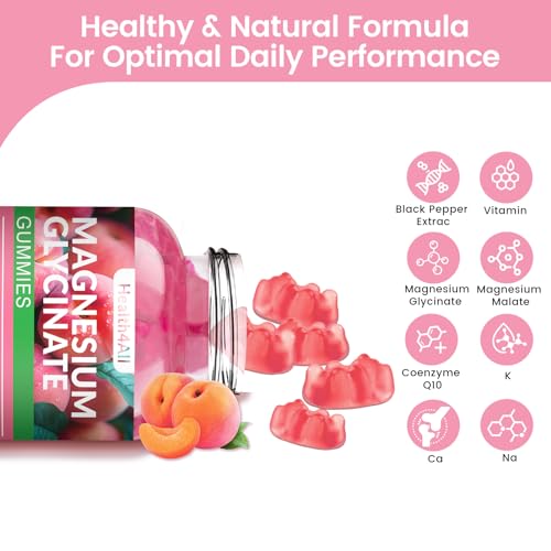 1000mg magnesium gummies for adults and kids