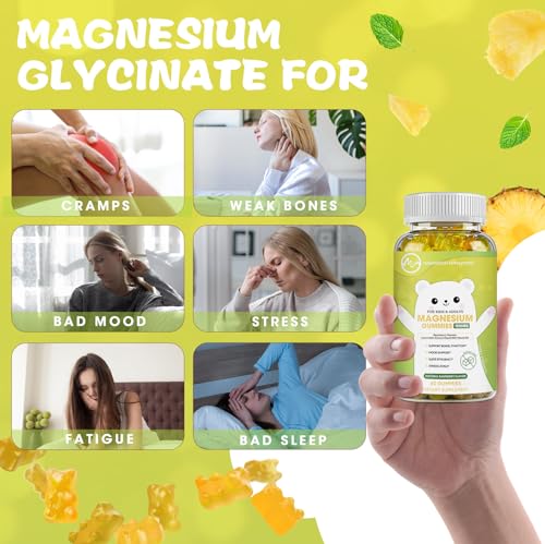 1000mg magnesium supplement for better sleep