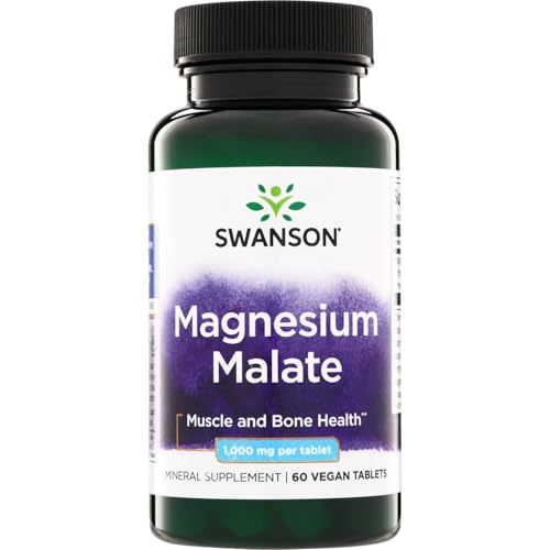 1000mg magnesium tablets for relief