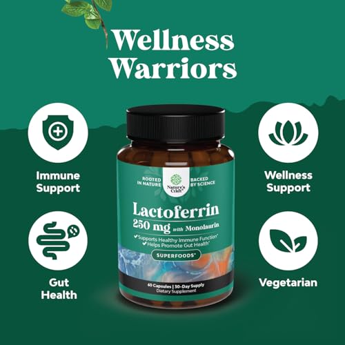 1000mg monolaurin immune booster