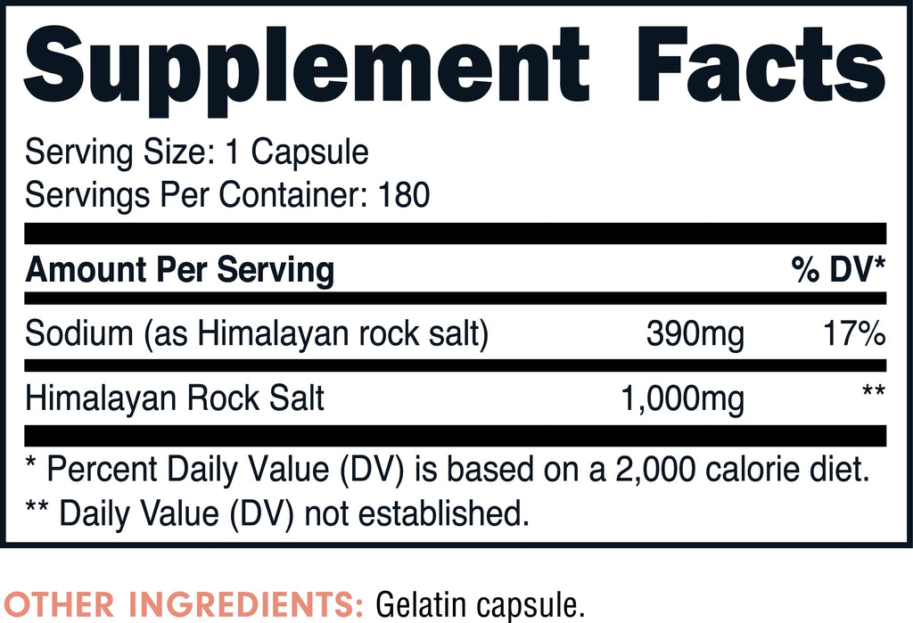 1000mg multiminerals for daily wellness