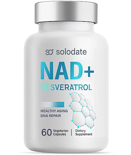 1000MG NAD+ for optimal health
