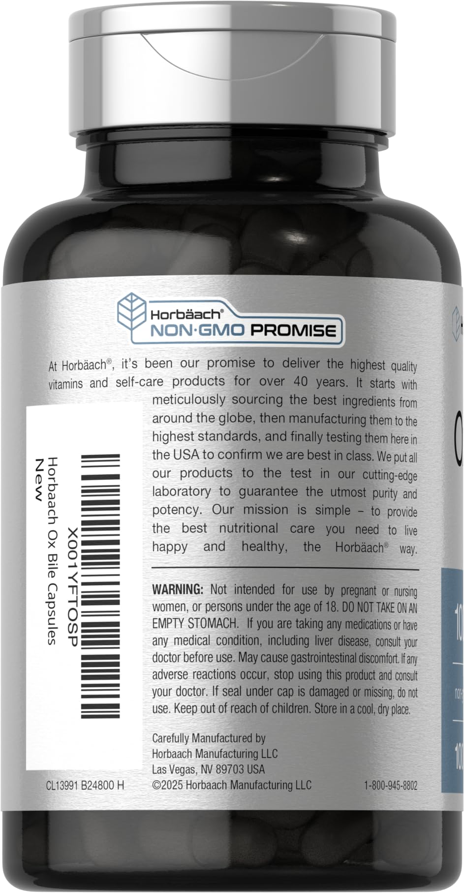 1000mg ox bile for digestion