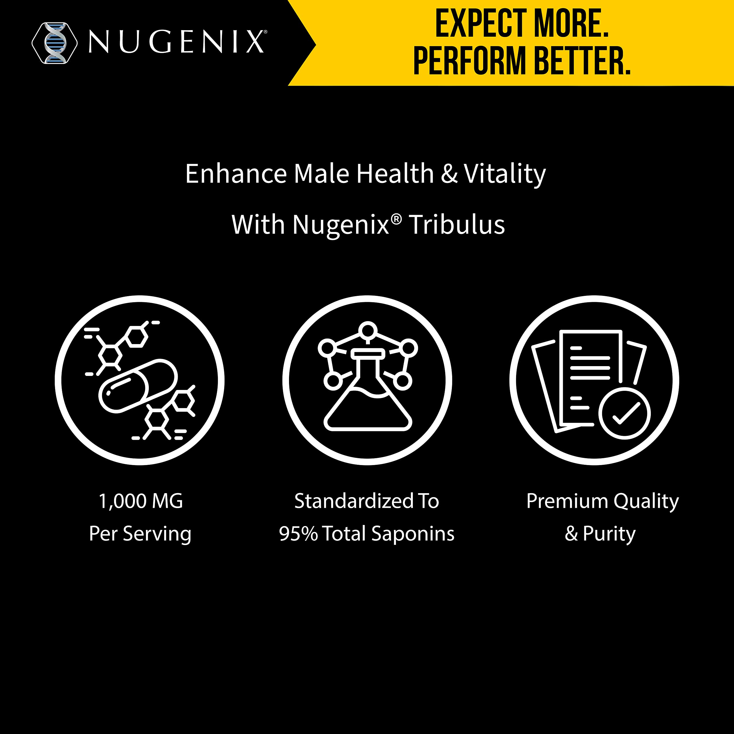 1000mg tribulus for optimal performance