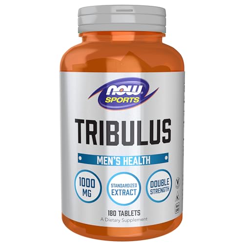 1000mg tribulus tablets for vitality