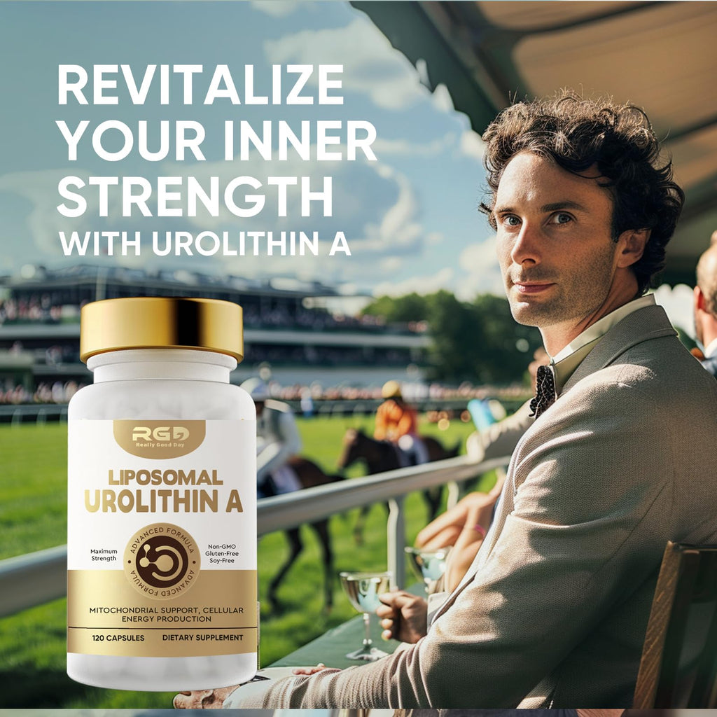 1000mg Urolithin A softgels