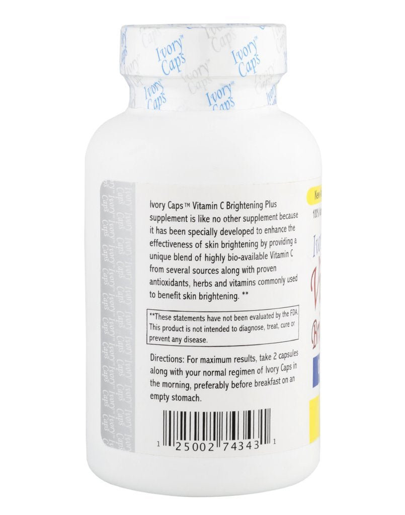 1000mg Vitamin C brightening formula
