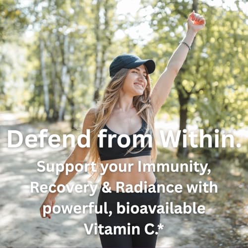 1000mg vitamin c capsules for health