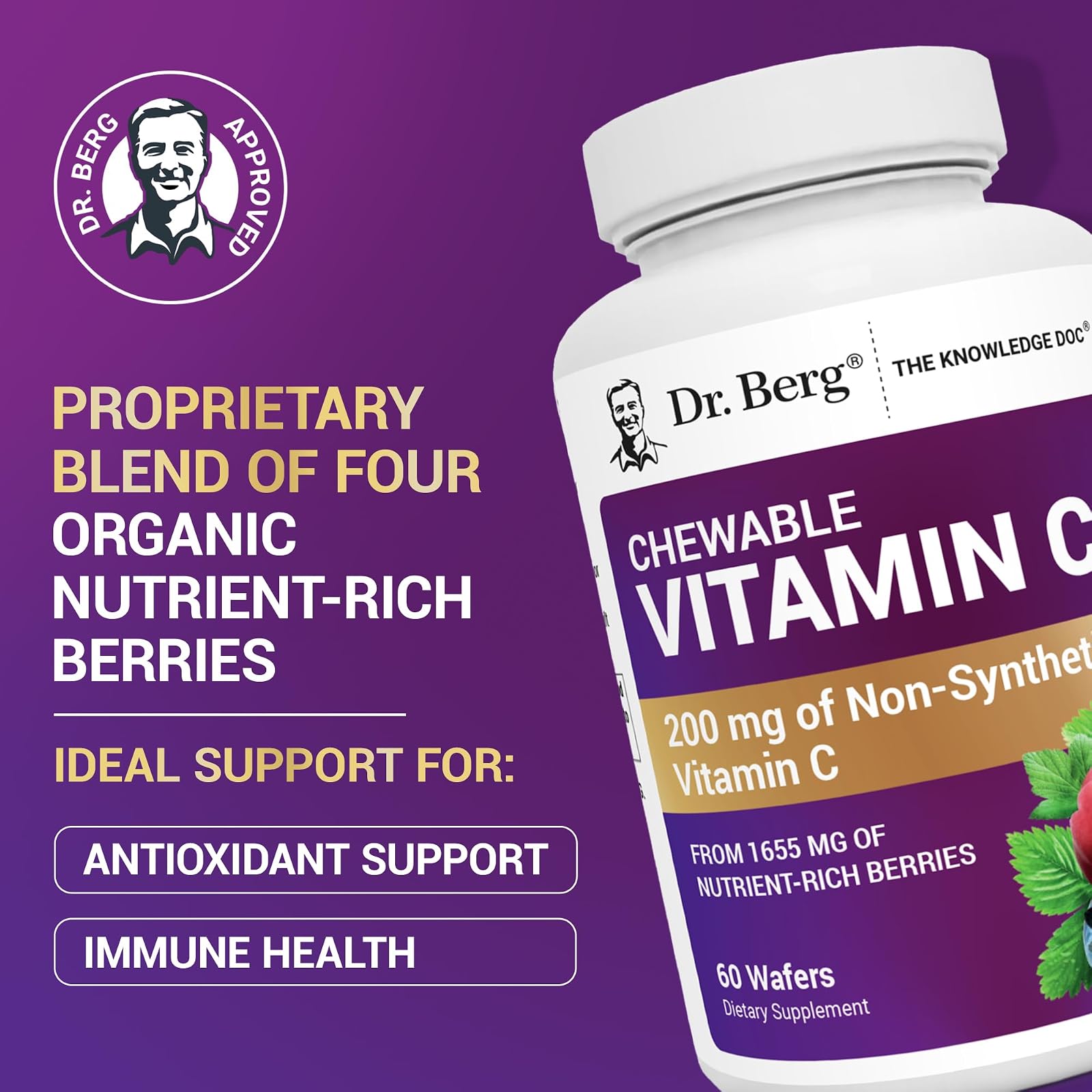 1000mg vitamin C complex benefits
