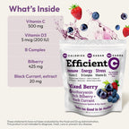 1000mg vitamin C convenient packets