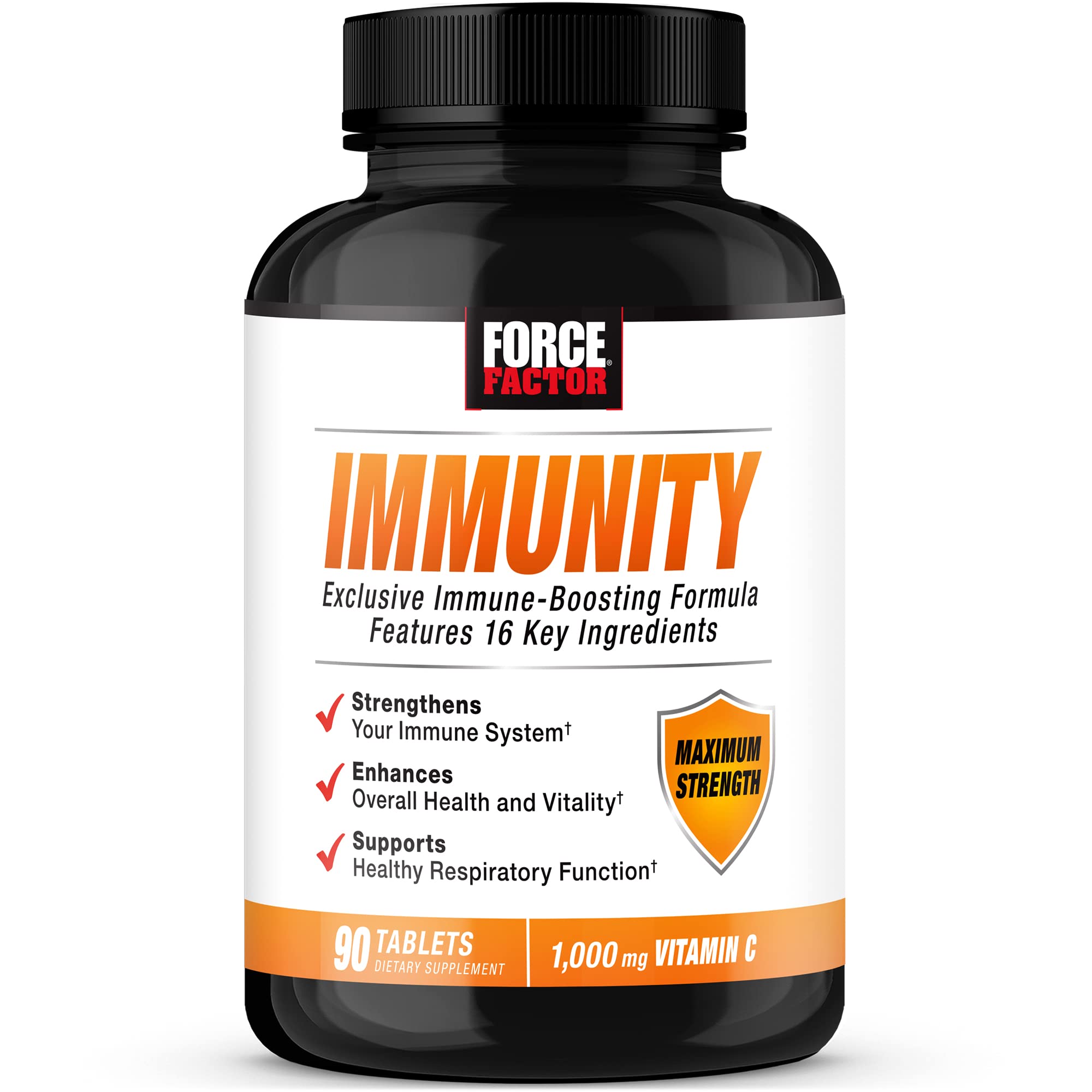 1000mg vitamin C elderberry supplement