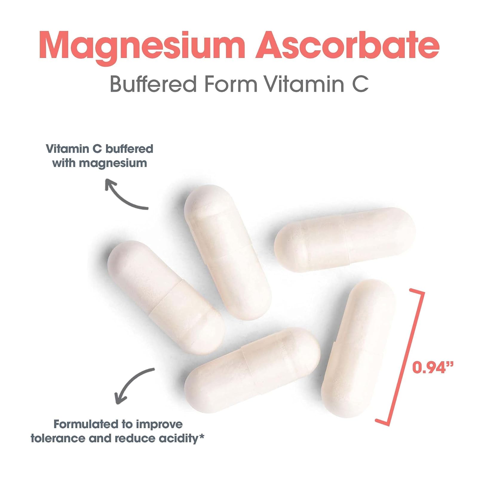 1000mg vitamin C for daily health