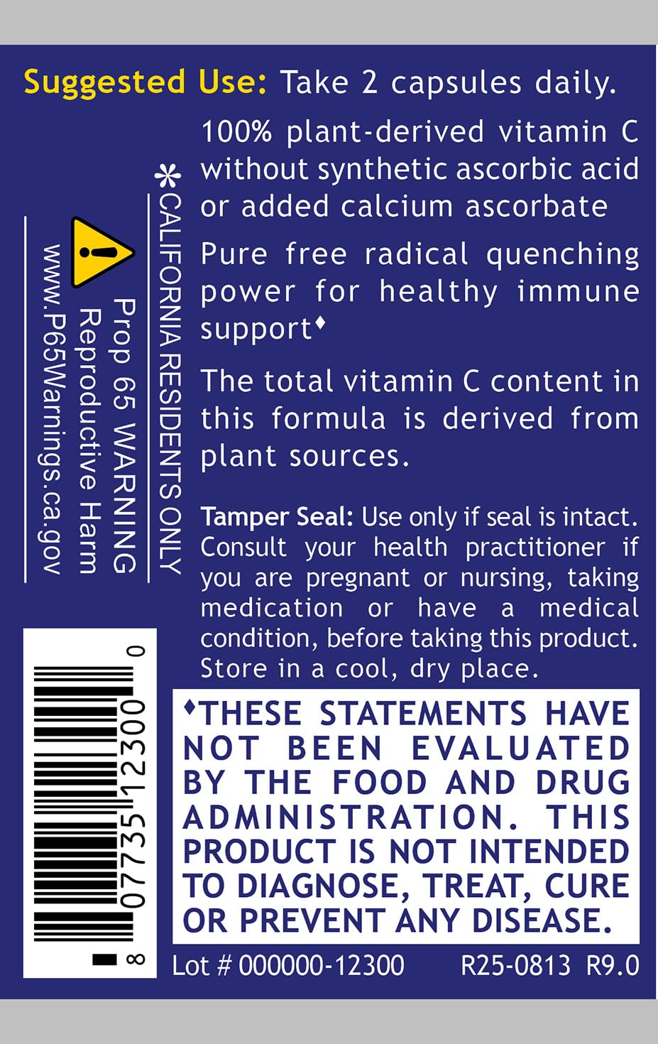 1000mg vitamin c for daily health