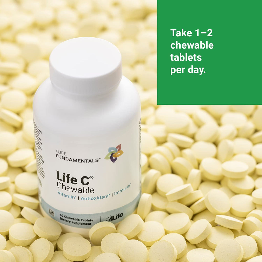 1000mg vitamin C for daily health