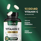1000mg vitamin C for daily health