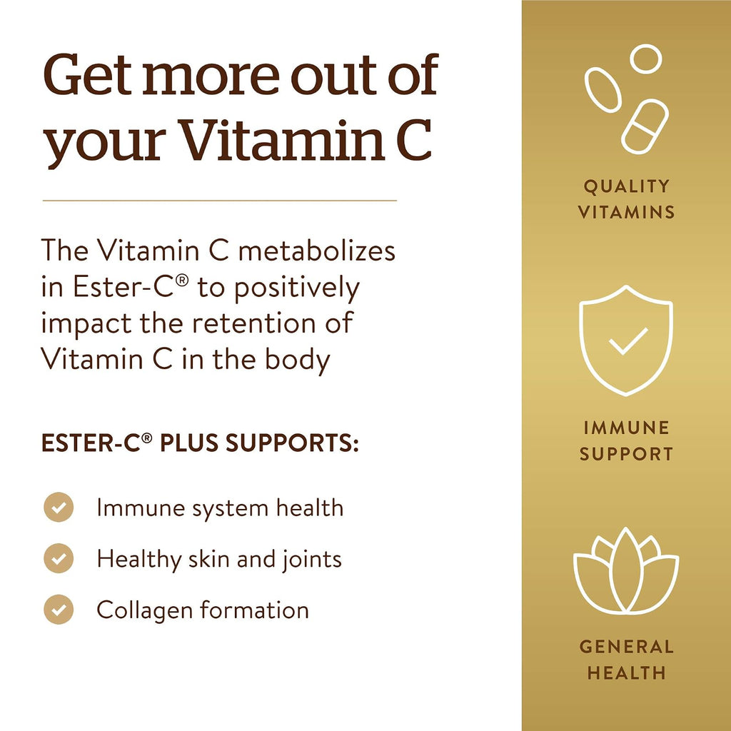 1000mg vitamin c for immune support