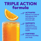 1000mg vitamin C for immunity