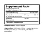 1000mg vitamin c for immunity
