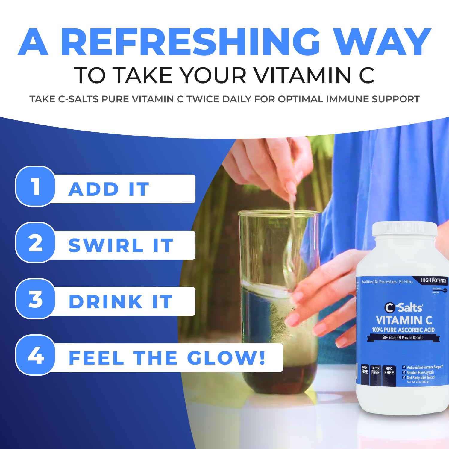 1000mg vitamin C for immunity