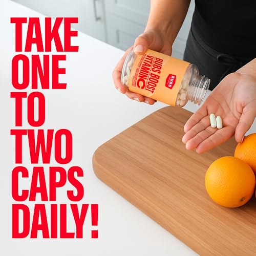 1000mg vitamin C for immunity