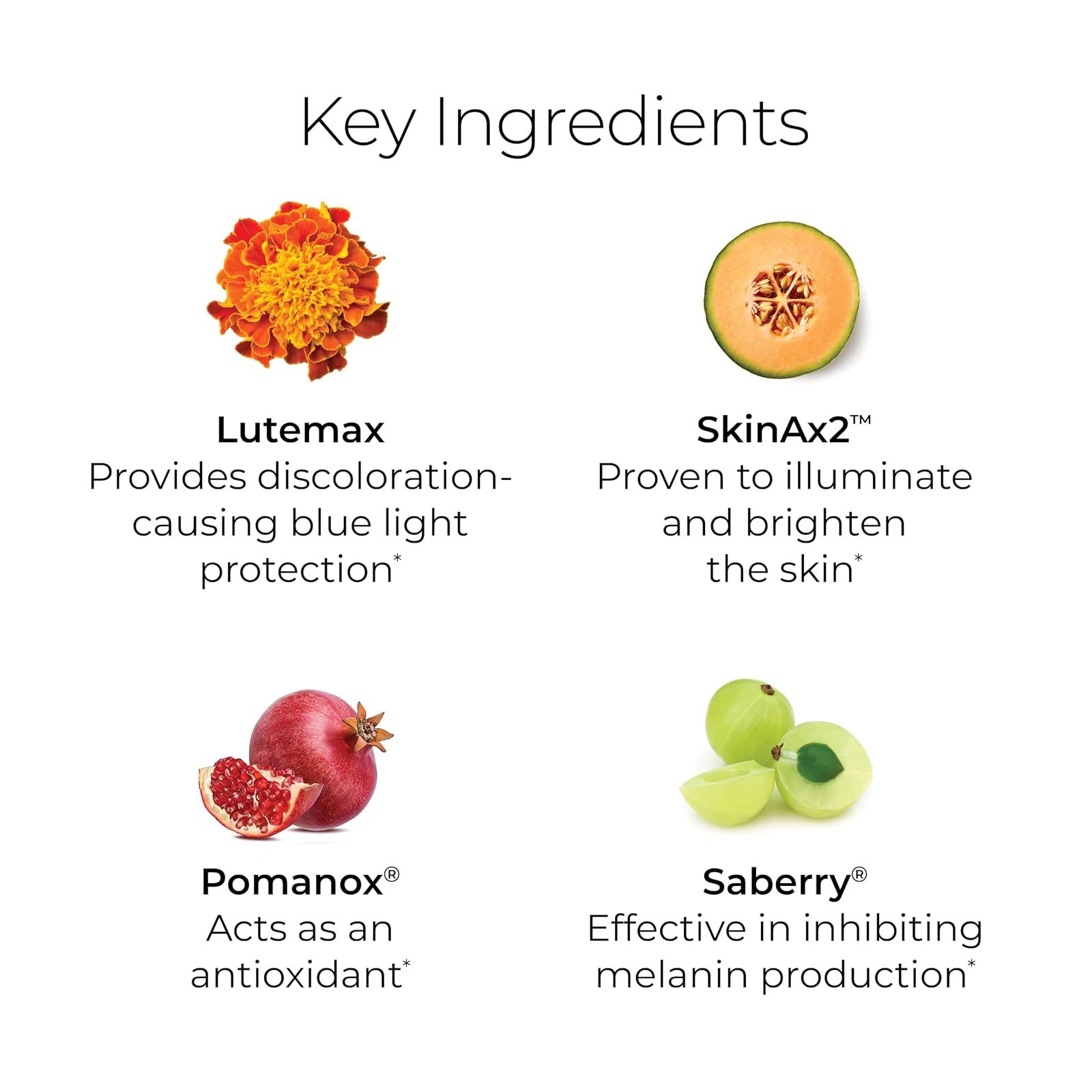 1000mg vitamin C for radiant skin