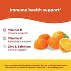 1000mg vitamin C gummy supplements