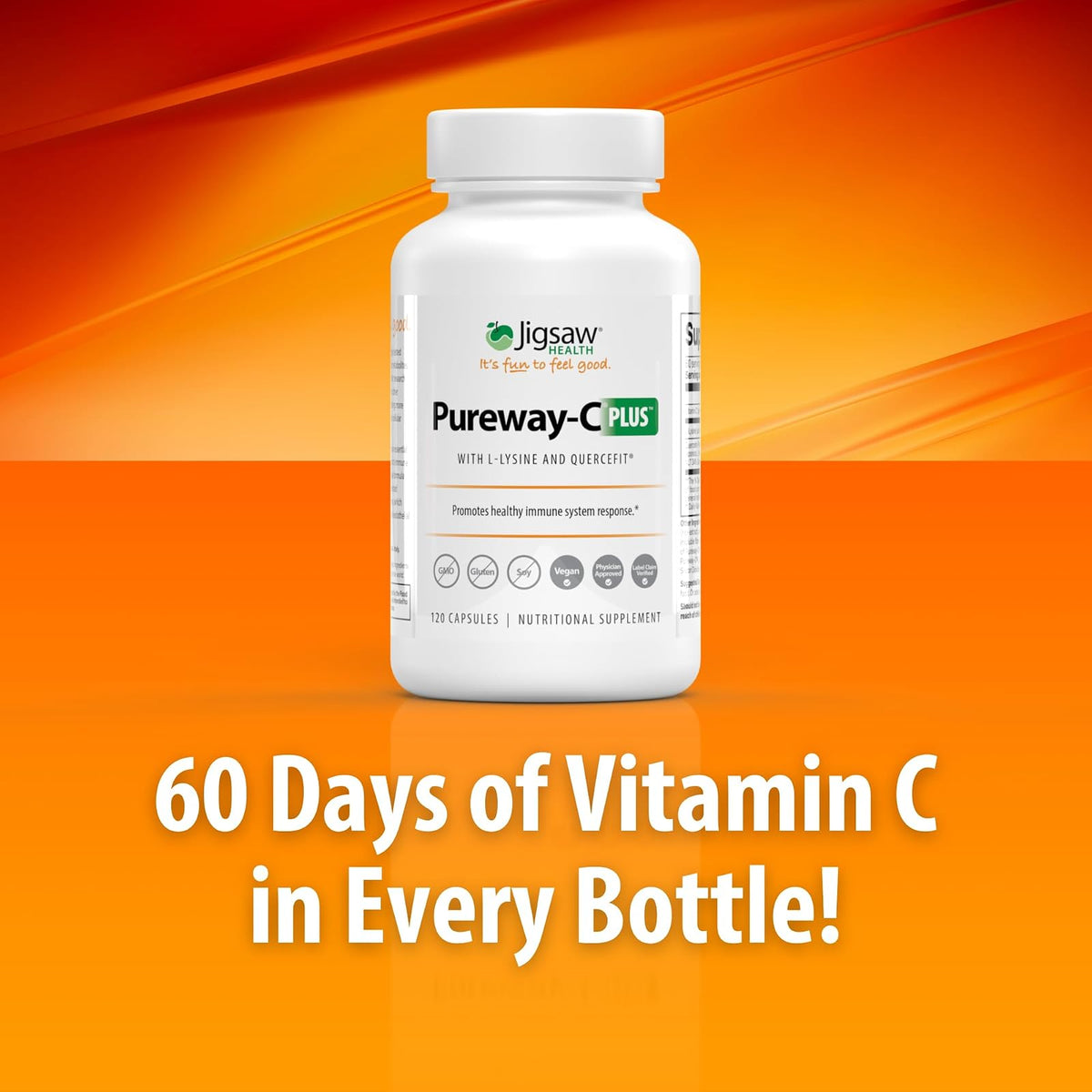 1000mg vitamin C immune support