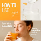 1000mg vitamin C powder dosage