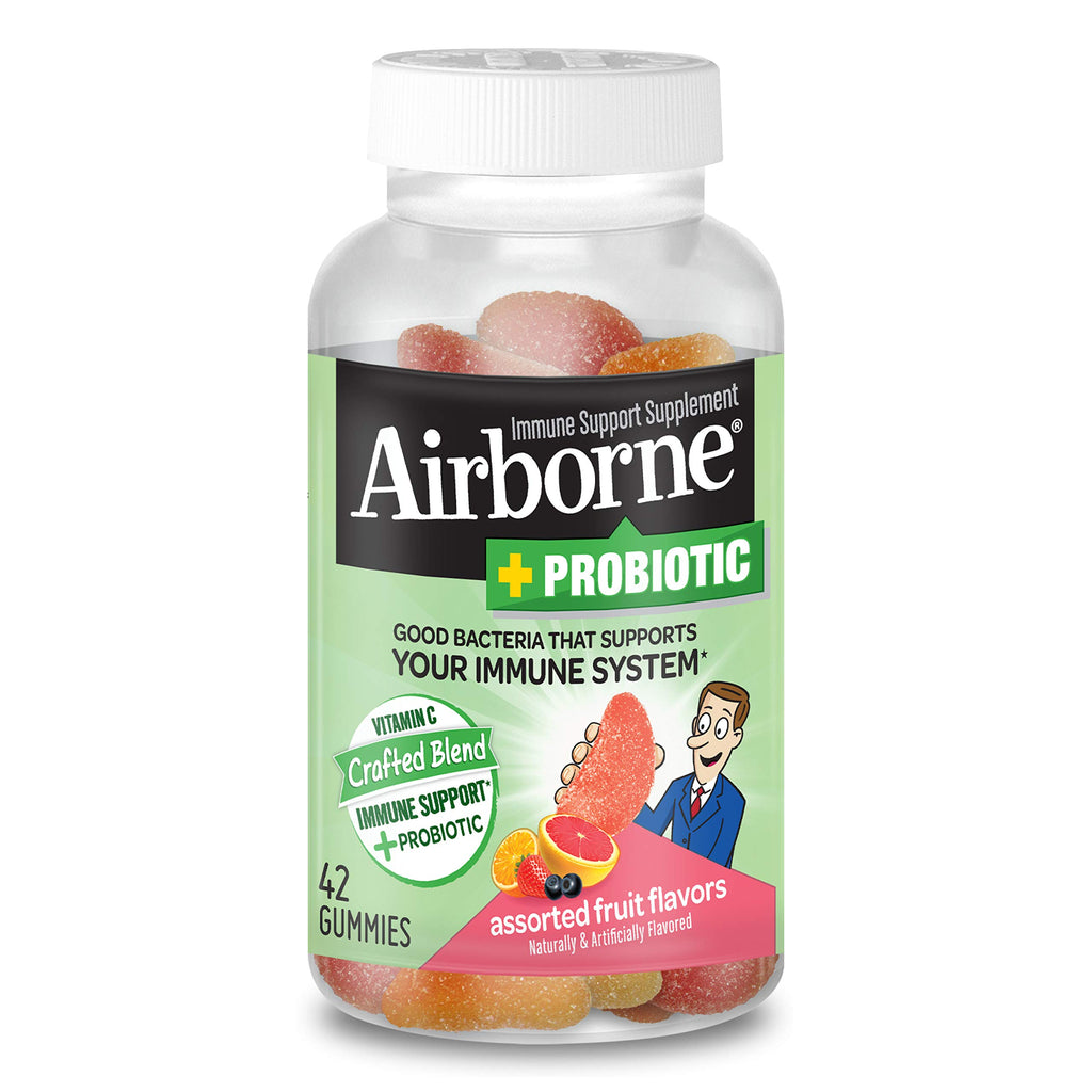 1000mg Vitamin C probiotic support