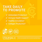 1000mg vitamin C soft gels