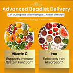 1000mg vitamin c supplement