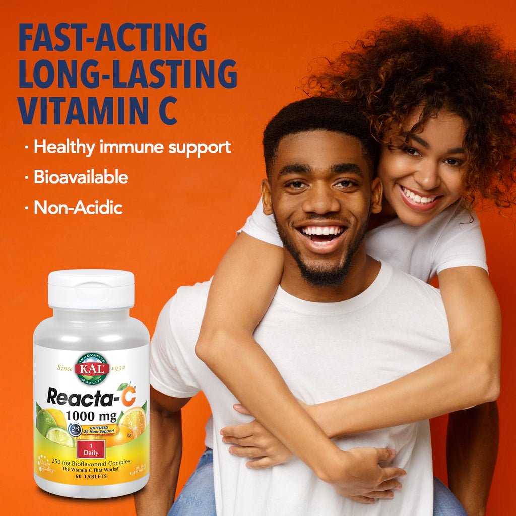 1000mg vitamin C tablets for immunity