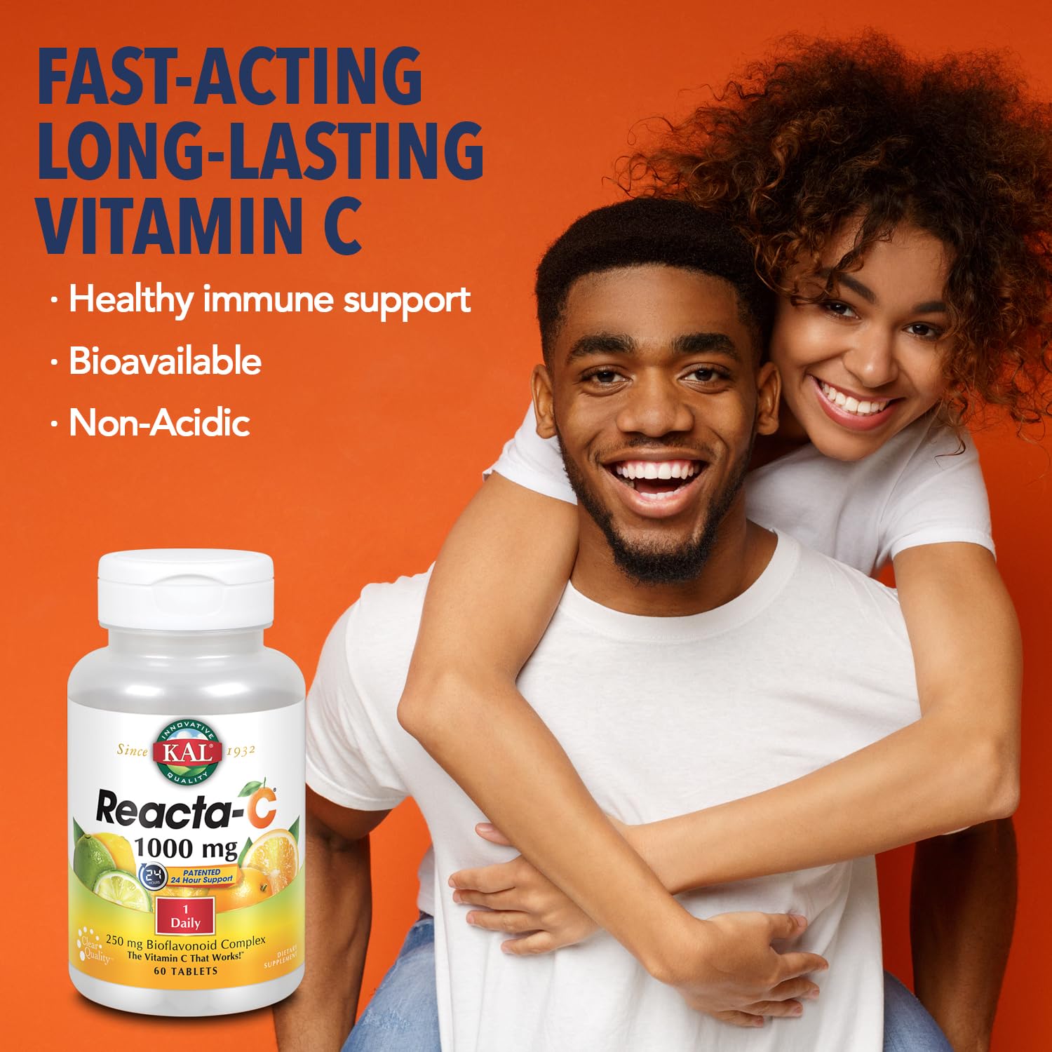 1000mg vitamin C tablets for immunity