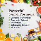 1000mg vitamin c tablets