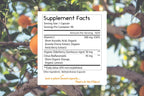 1000mg vitamin C with elderberry