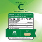1000mg vitamin C with rose hips