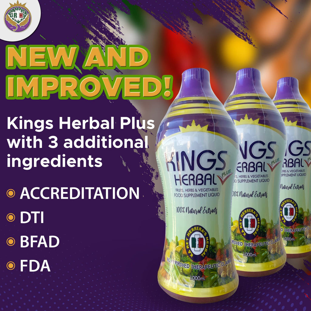 1000ml herbal juice for wellness