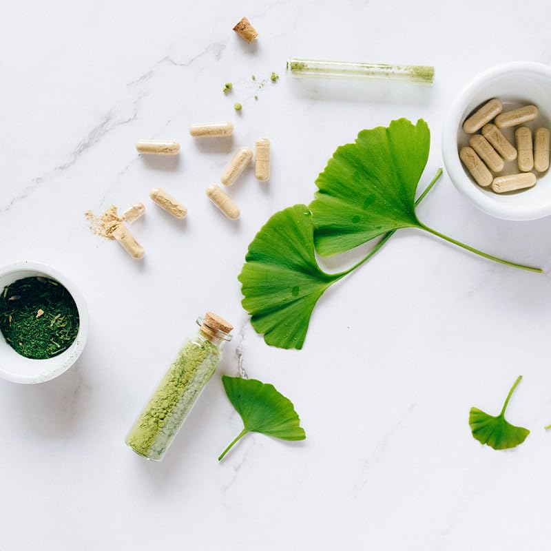 1000PCS vegan capsules for health enthusiasts