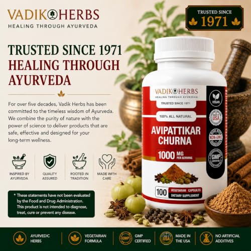 100ct Avipattikar Churna for wellness